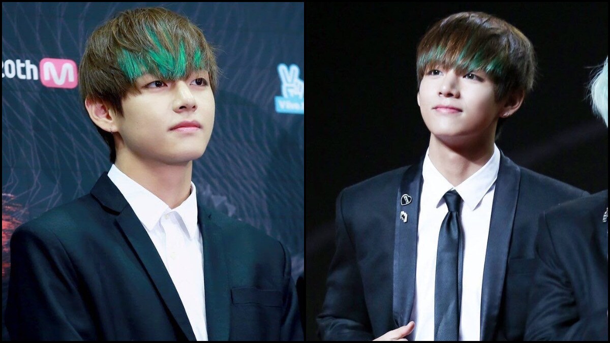 Happy Birthday V: From debut to now of BTS' V! Kim Taehyung's visuals ...