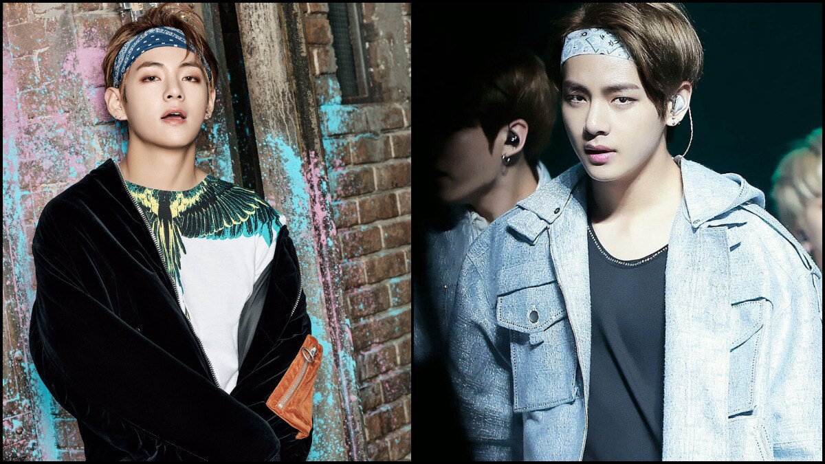 Happy Birthday V: From debut to now of BTS' V! Kim Taehyung's visuals ...