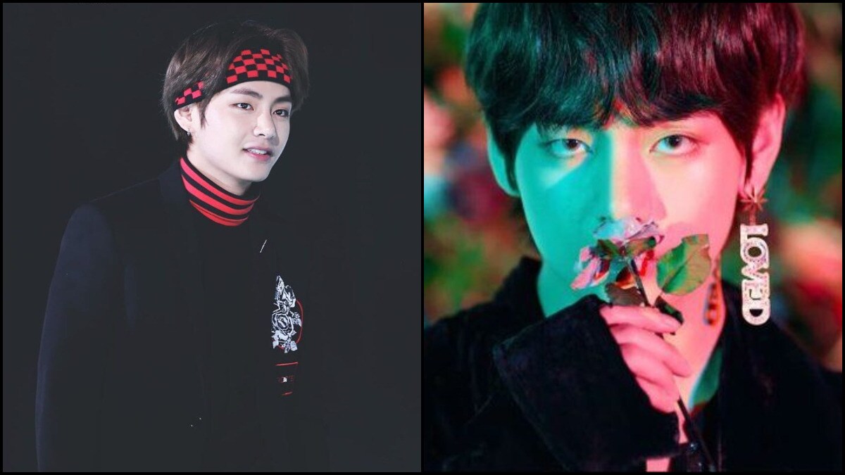 Happy Birthday V: From debut to now of BTS' V! Kim Taehyung's visuals ...