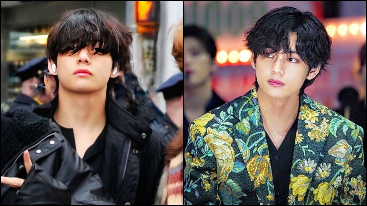 Happy Birthday V: From debut to now of BTS' V! Kim Taehyung's visuals ...