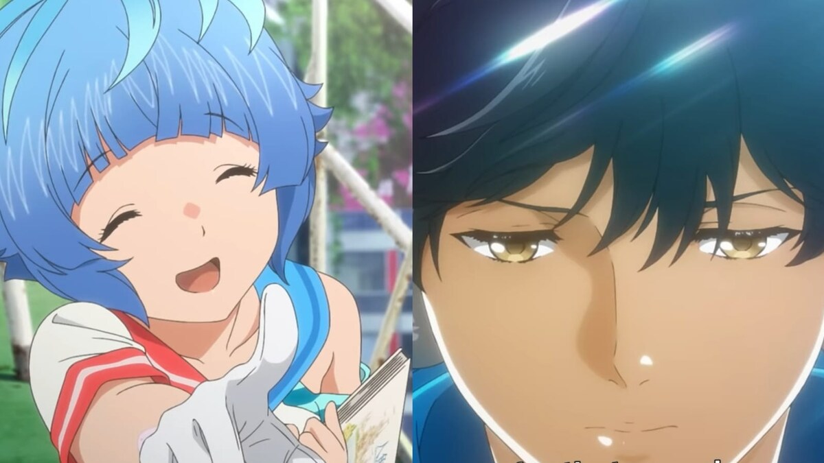 Bubble review: A visually stunning anime, weighed down by its bizarre ...