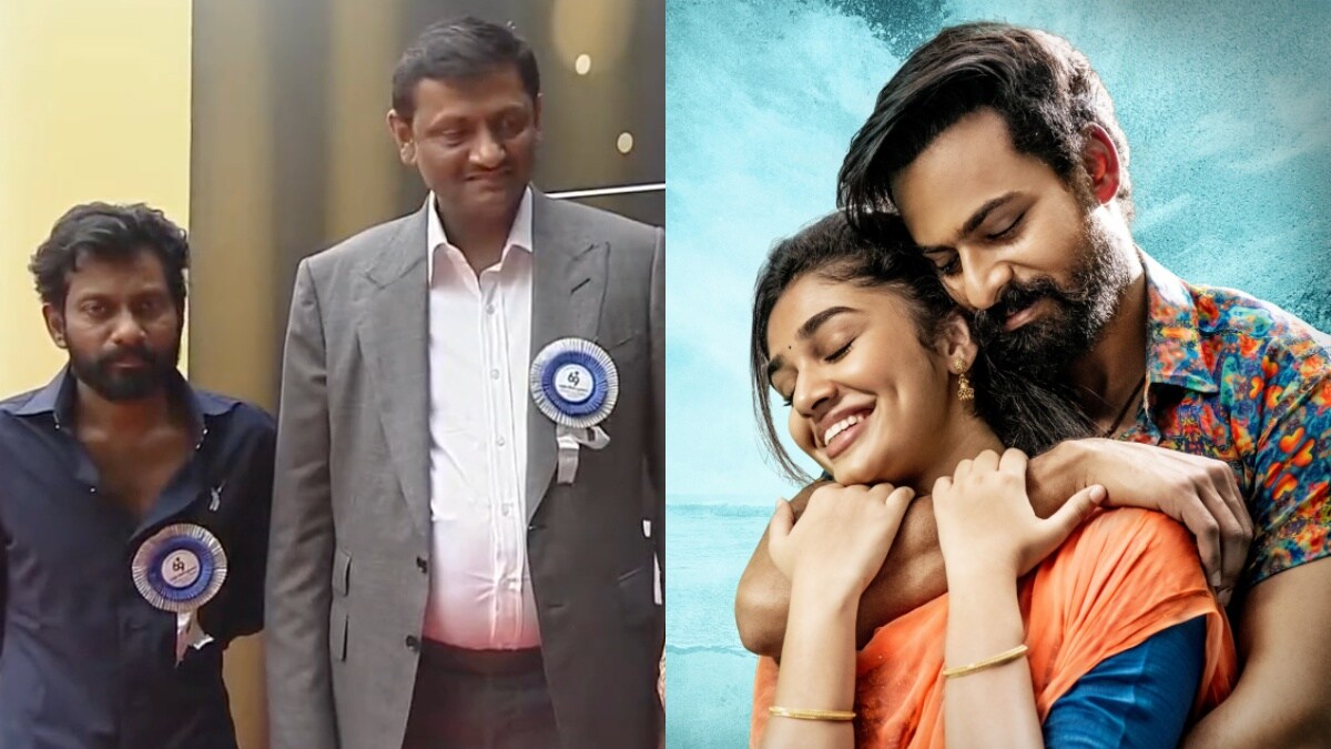 Director Buchi Babu Sana thrilled with Uppena’s National Award, credits ...