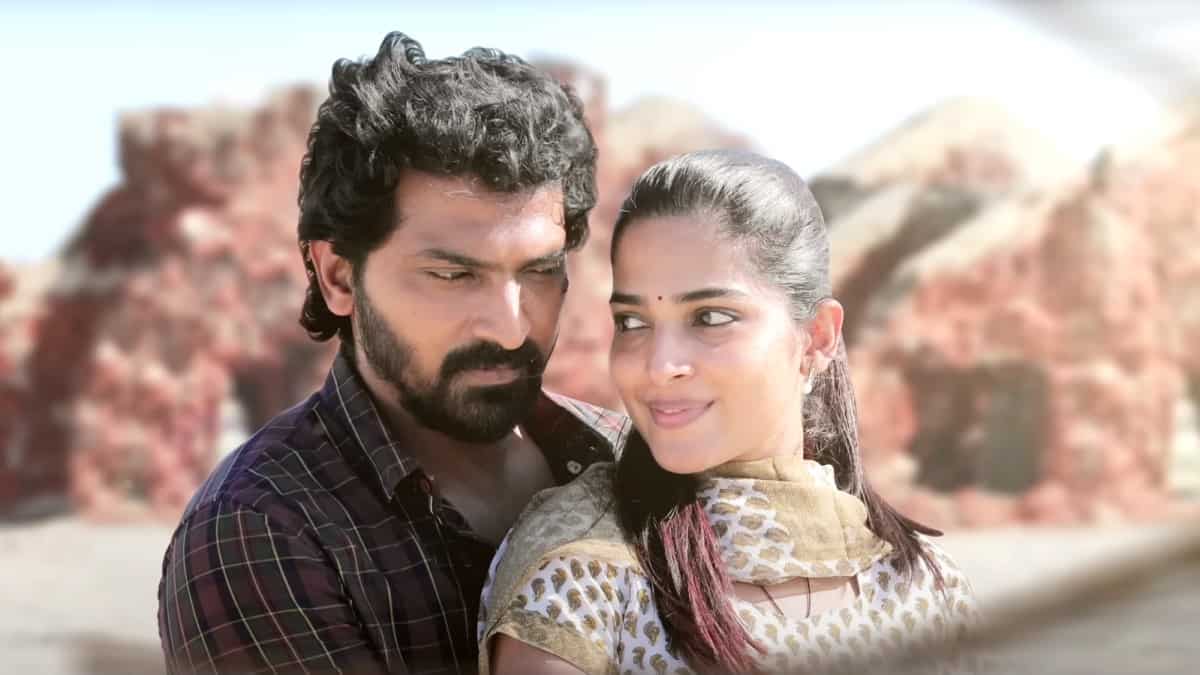 Buffoon movie review: Vaibhav's action thriller is enjoyable in parts ...