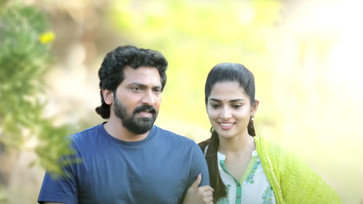 Buffoon movie review: Vaibhav's action thriller is enjoyable in parts ...