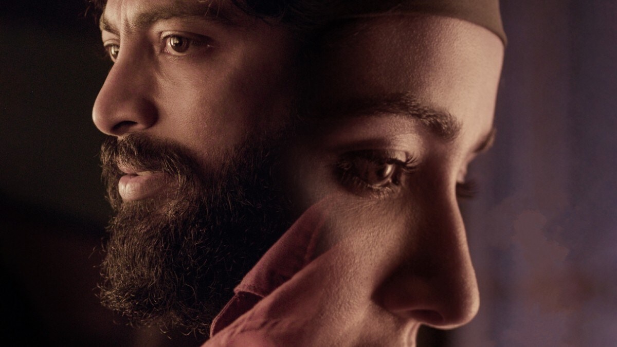 Burqa OTT release date: When and where to watch Kalaiyarasan, Mirnaa's ...