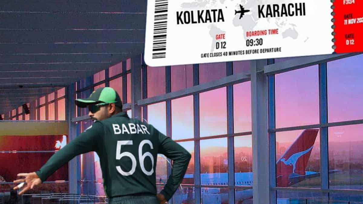 ENG vs PAK: #ByeByePakistan trends as Babar Azam and Co are all but OUT ...