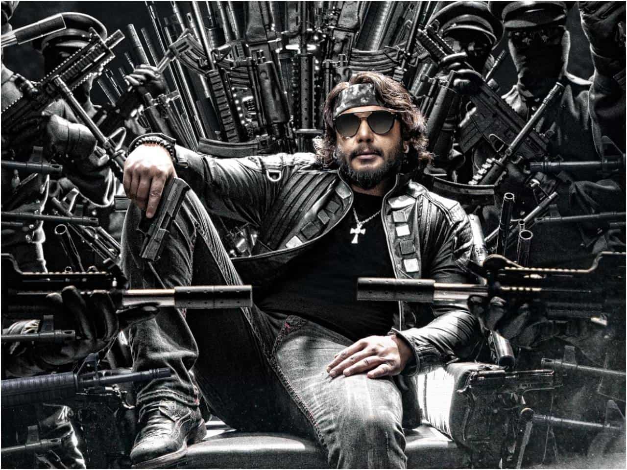 Roberrt movie review: This Darshan film is a fun entertainer