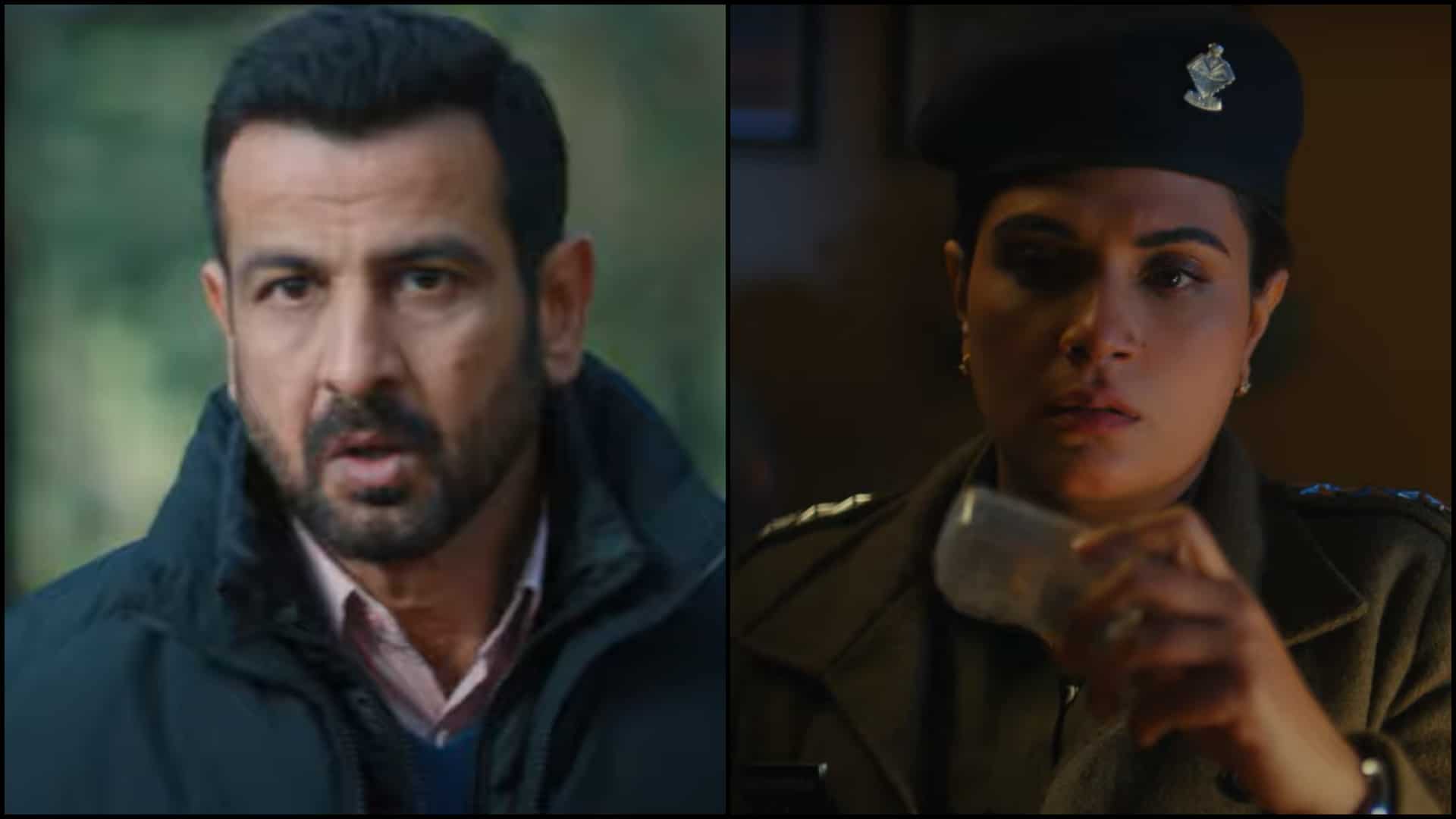 Candy teaser: Ronit Roy and Richa Chadha team up to hunt down a serial ...