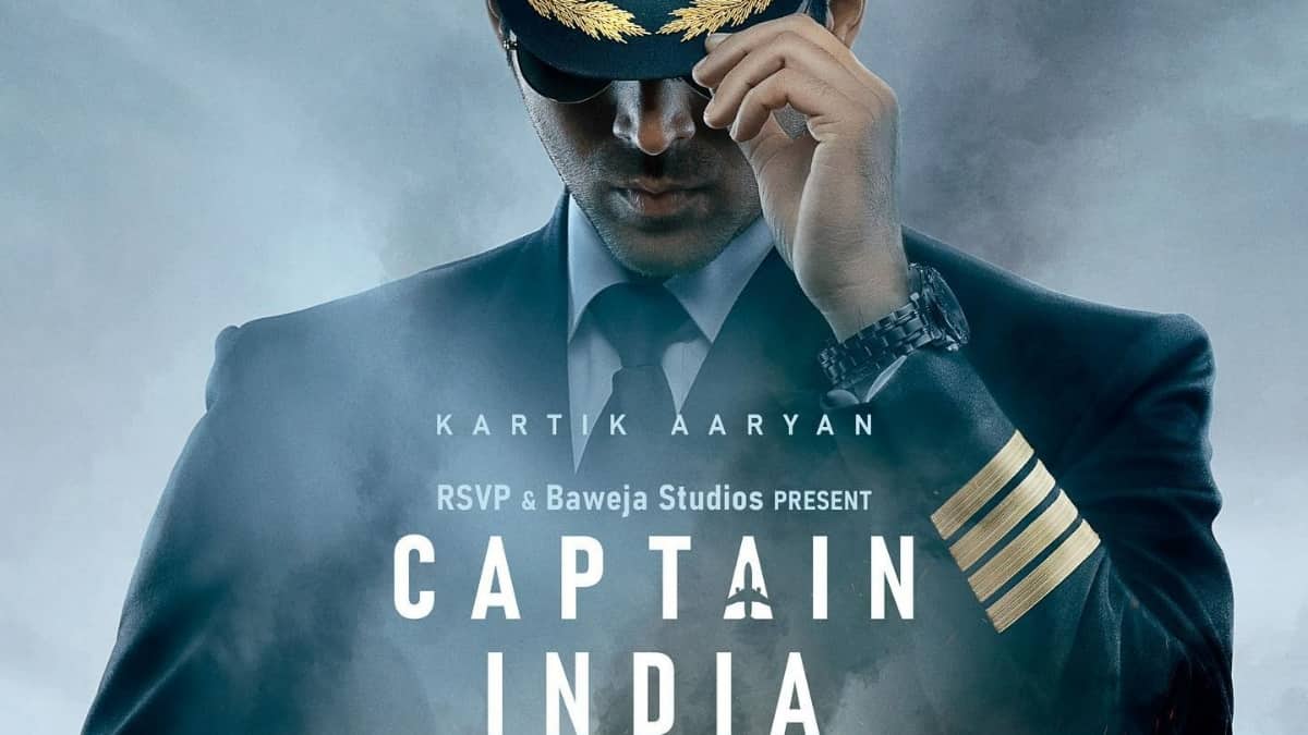 Is Kartik Aaryan's Captain India, helmed by Hansal Mehta, pushed ...