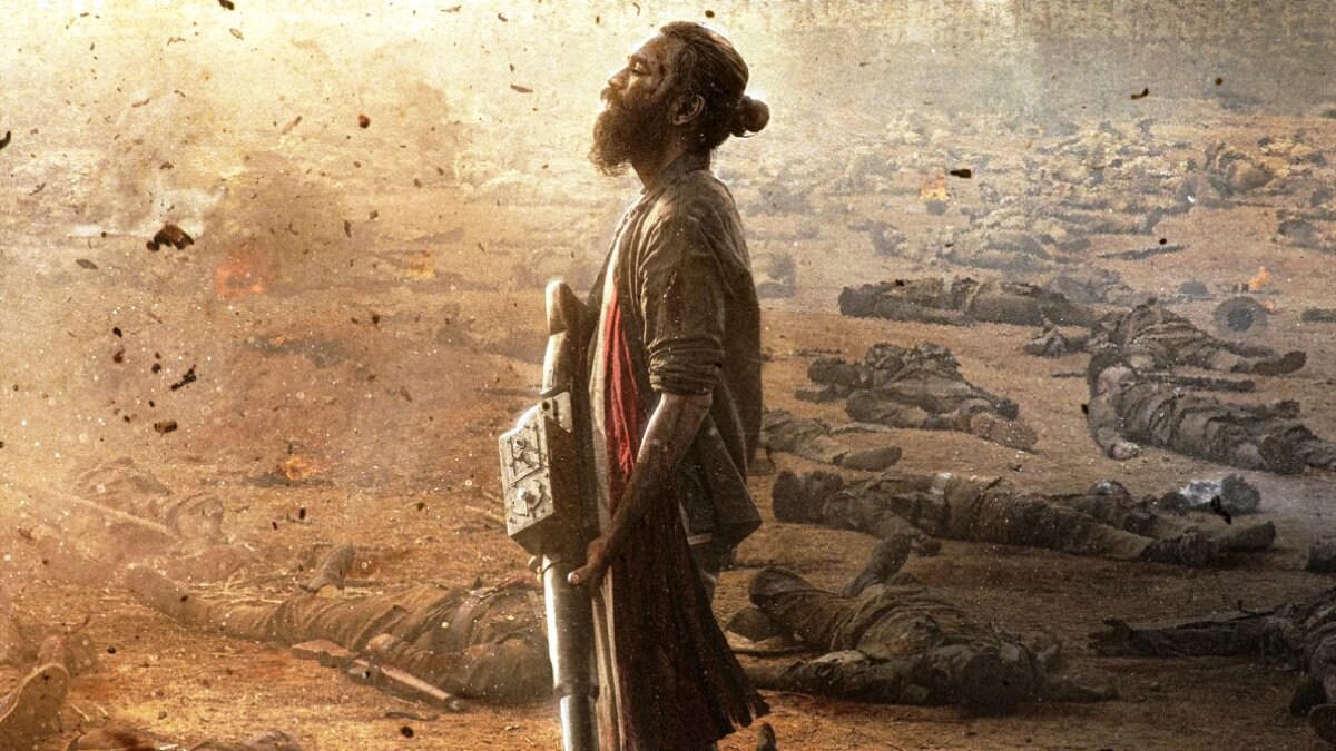 Captain Miller's first look poster leaves Dhanush fans thrilled, all ...