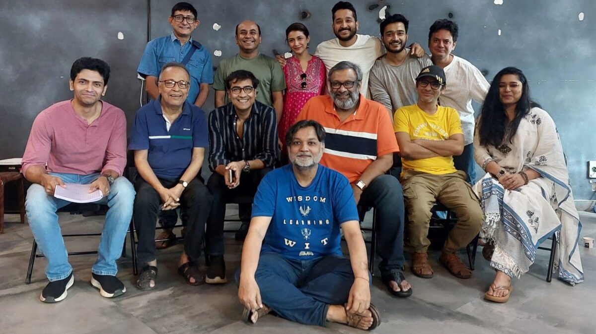 Srijit Mukherji’s Shotti Bole Shotti Kichu Nei: Falguni Chatterjee ...