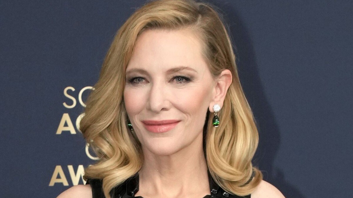 Cate Blanchett on actors not being ‘celebrated’ in Australia: ‘We don’t ...
