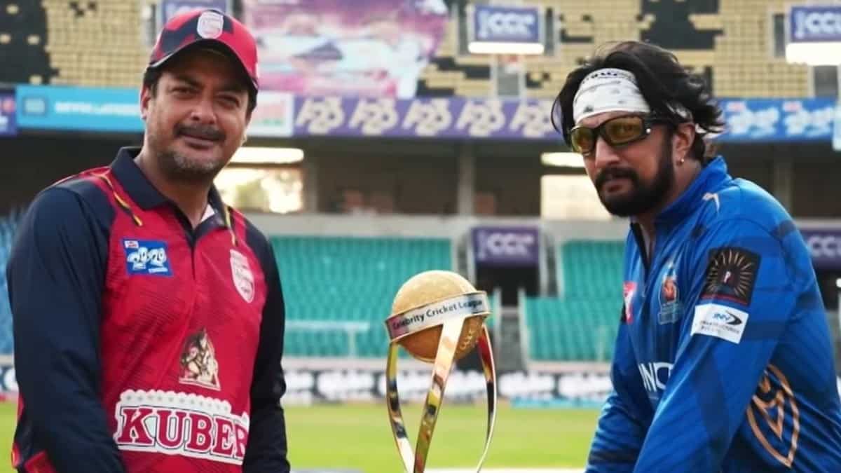 Celebrity Cricket League 2026: Full schedule and fixtures of 12th ...