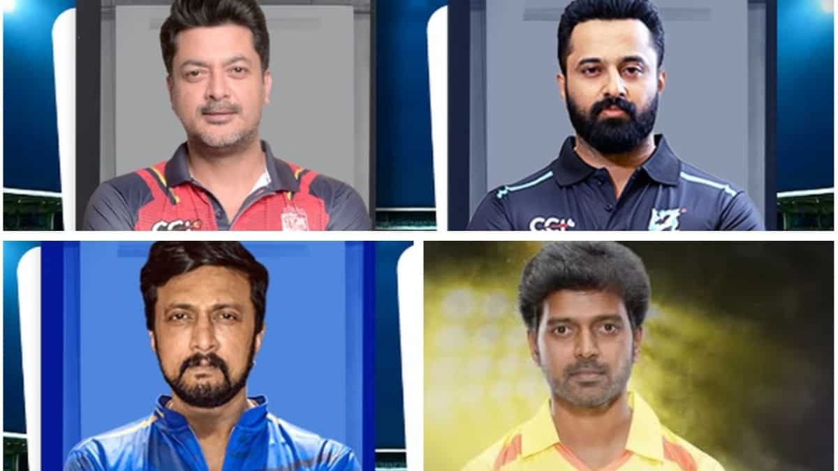 Celebrity Cricket League 2026 semi-finals schedule, venue, live streaming