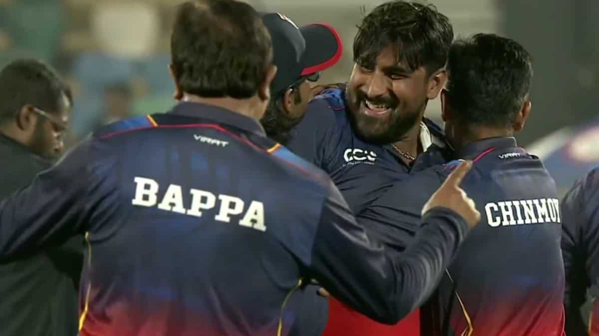 CCL2026: Bengal Tigers deny Mumbai Heroes a win with a scintillating chase