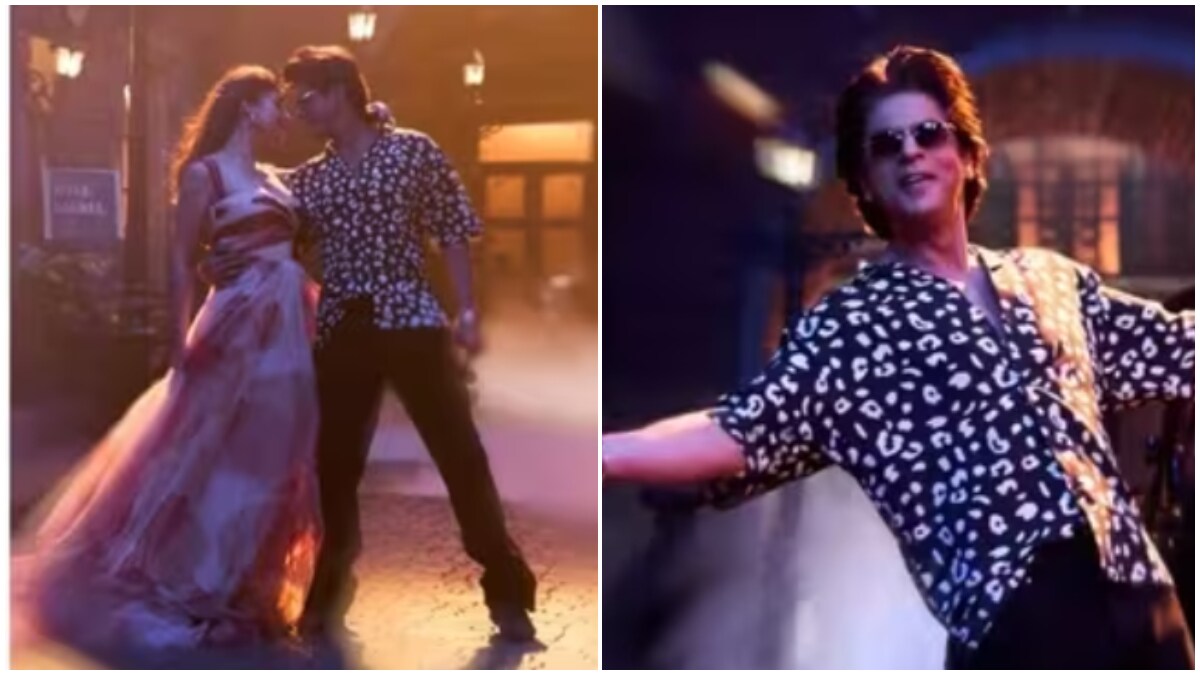 Jawan: Shah Rukh Khan treats with the romantic teaser of Chaleya song ... Jawan: Shah Rukh Khan treats with the romantic teaser of Chaleya song ...