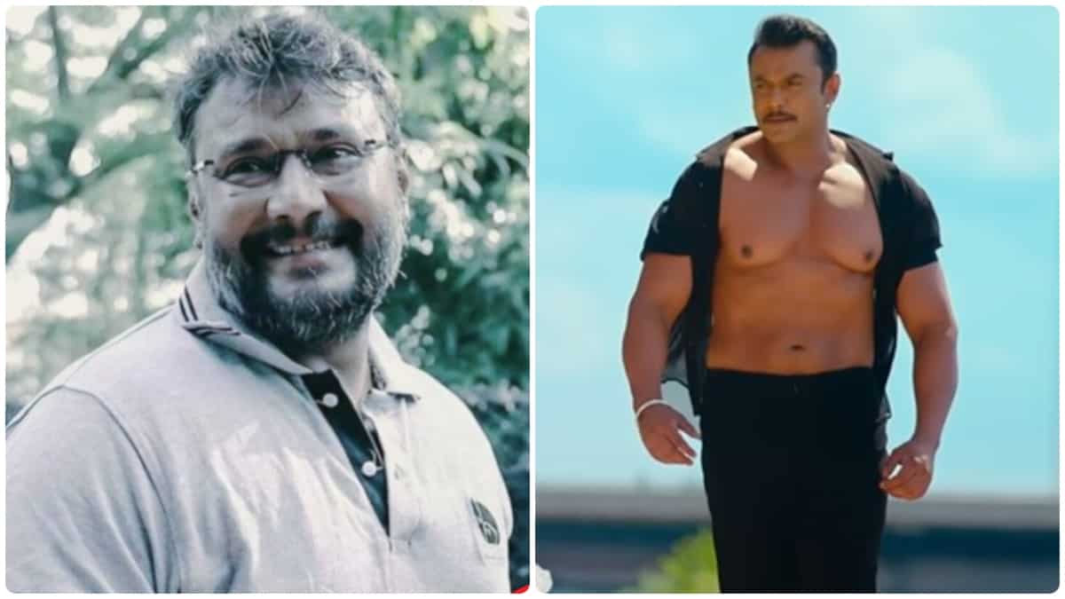 Darshan on his dashing physique in Kranti: 'Fans deserve value for ...