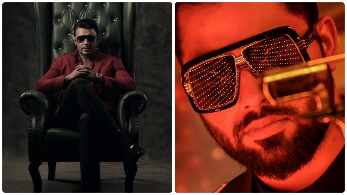 Bad Manners: Challenging Star Darshan to release trailer of Duniya Suri ...