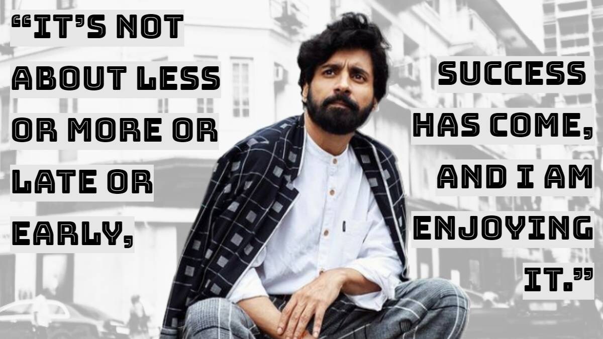 Chandan Roy Sanyal: 'I Wish Films Had Been As Welcoming As OTT'