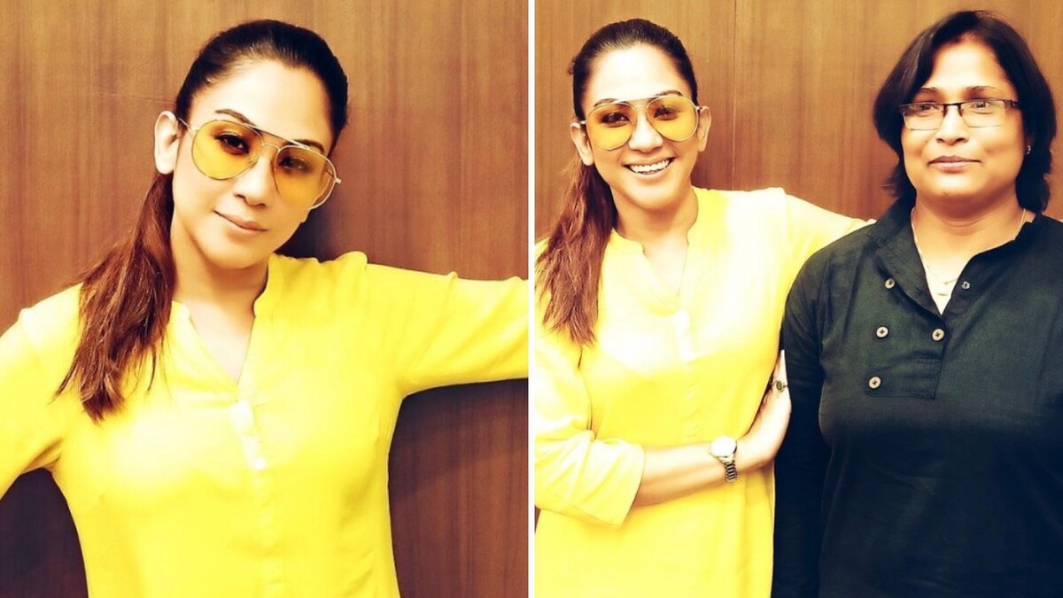 Chandreyee Ghosh on Mission Everest: Shooting at -24 degrees C, that ...