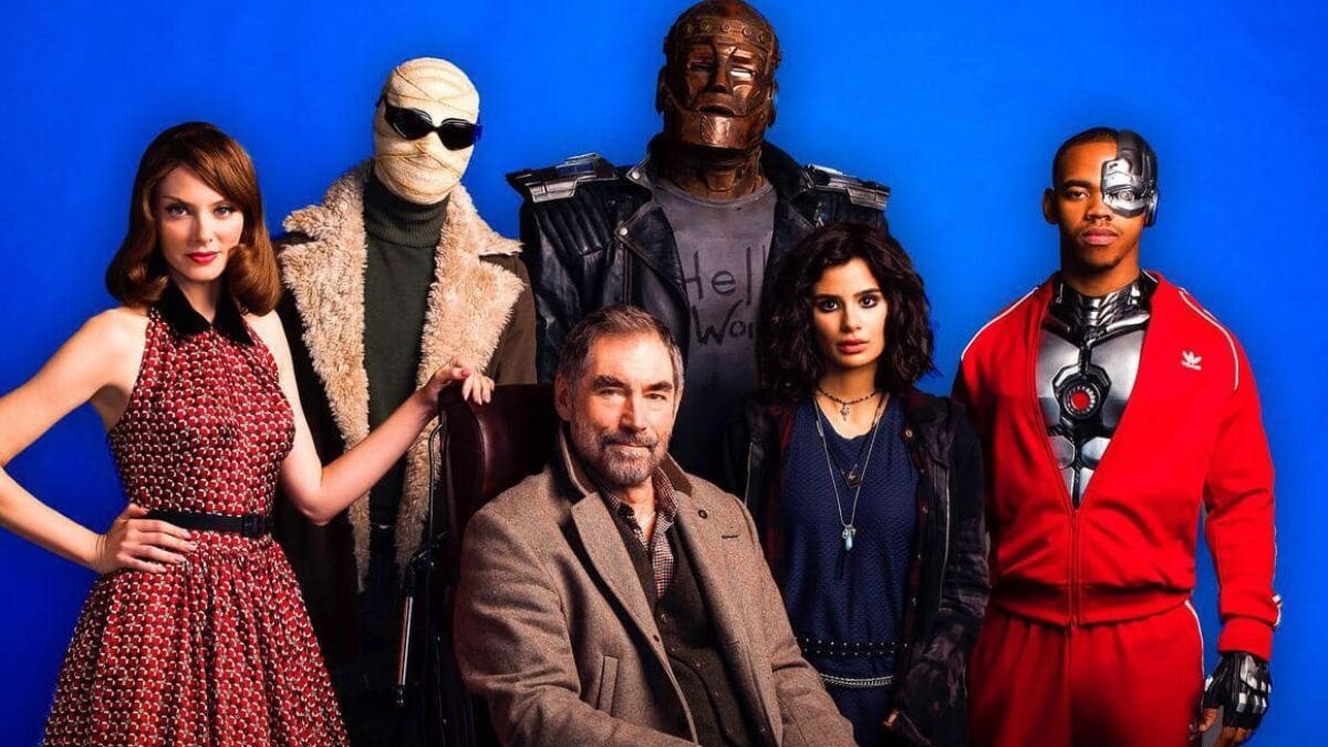 Doom Patrol trailer for final episodes: The team takes on 'one last ...
