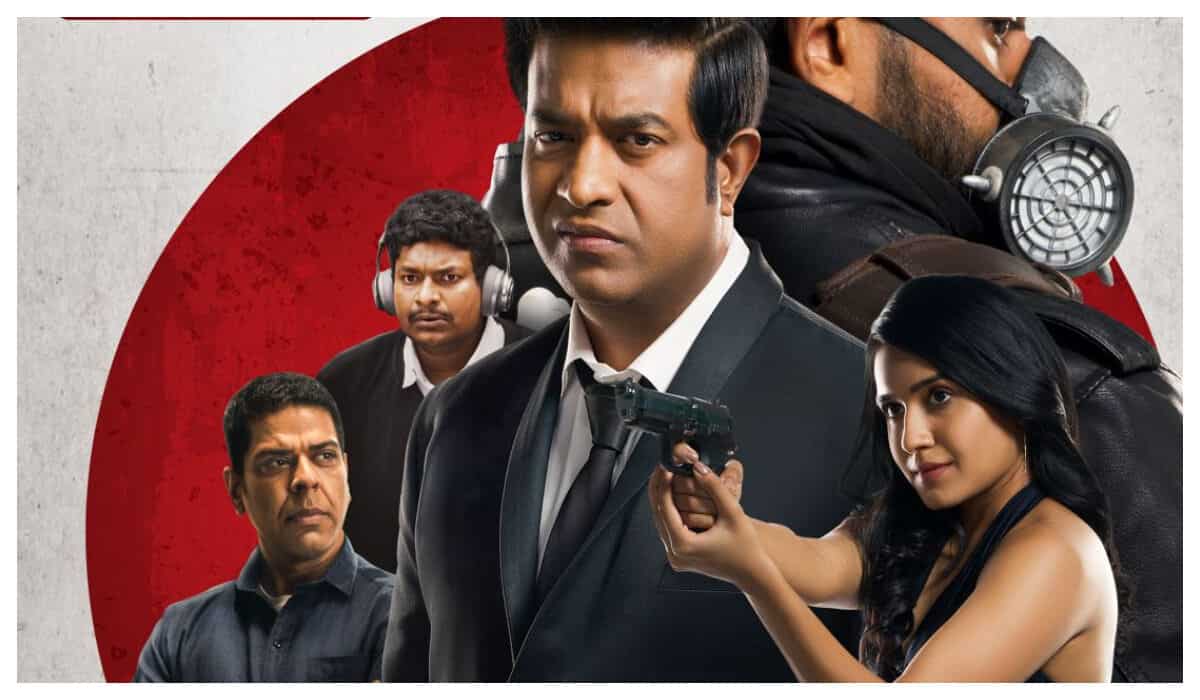 Star comedian Vennela Kishore turns hero with Chari 111, the fun spy ...