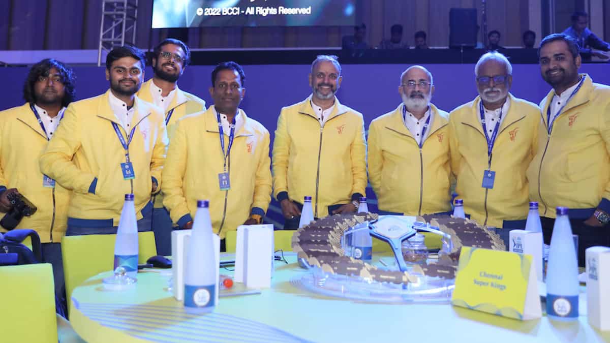 IPL 2023, CSK squad: Chennai Super Kings after buying Ben Stokes ...