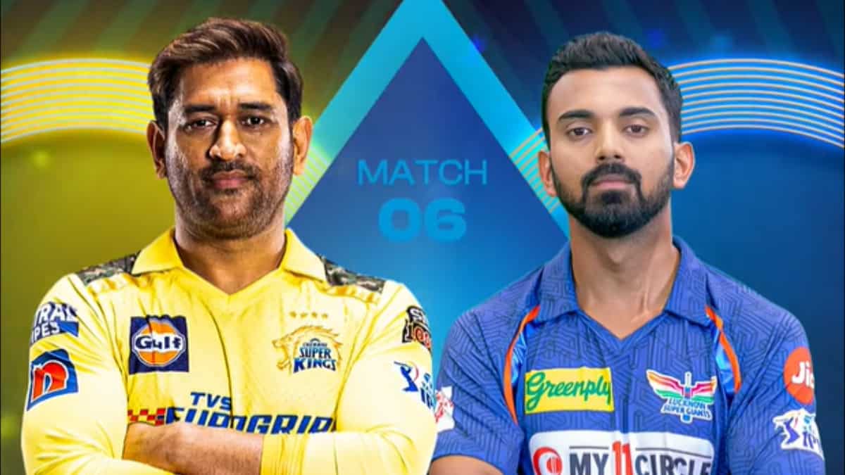 CSK vs LSG, IPL 2023: Lucknow could not cross the finish line as ...