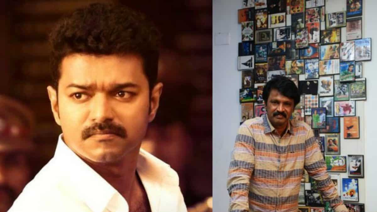 Turning down a Thalapathy Vijay movie: Cheran reveals his biggest ...