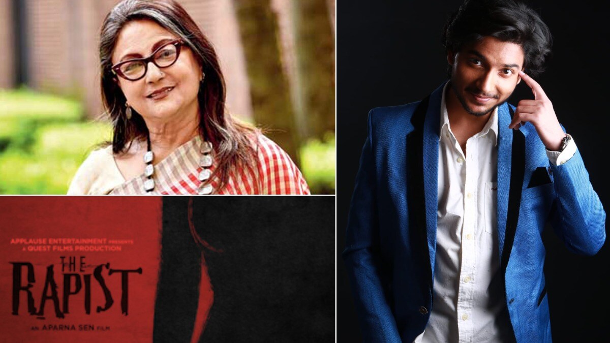 Bholaa actor Chetan Sharma will now be seen in Aparna Sen’s The Rapist