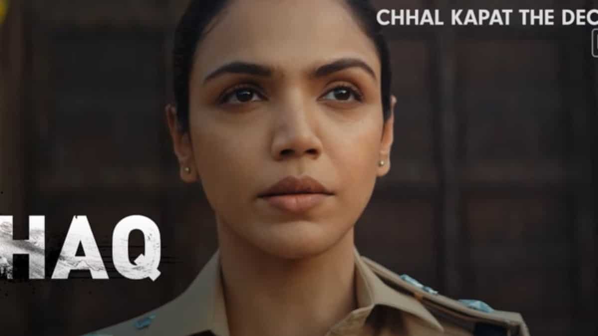 Chhal Kapat teaser: Shriya Pilgaonkar leads a criminal investigation, did you find traces of ...