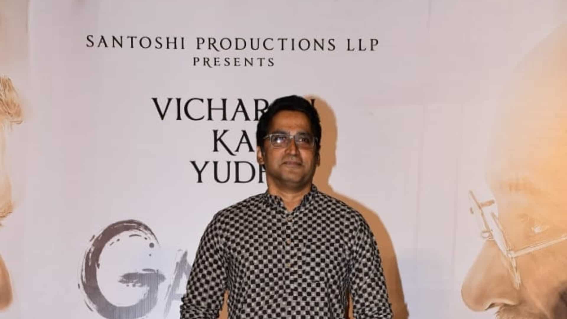 Gandhi Godse - Ek Yudh actor Chinmay Mandlekar: Godse is a ...