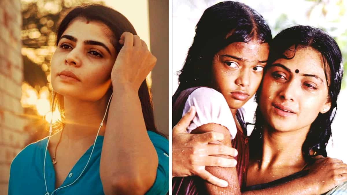 Chinmayi reminisces her debut as a singer as THIS Mani Ratnam classic ...