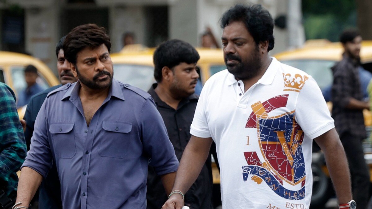 Bholaa Shankar Review: The Chiranjeevi, Keerthy Suresh, Tamannah ...