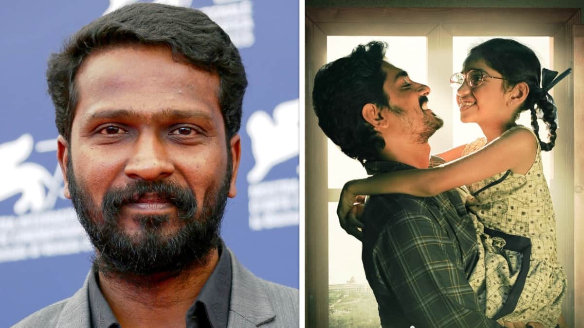 Chithha: Vetri Maaran expresses eagerness to watch Siddharth's ...
