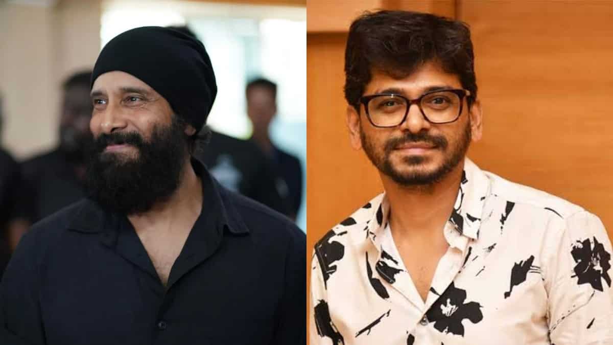 'Cobra' actor Vikram in talks with Lucia Pawan Kumar for a film; likely ...