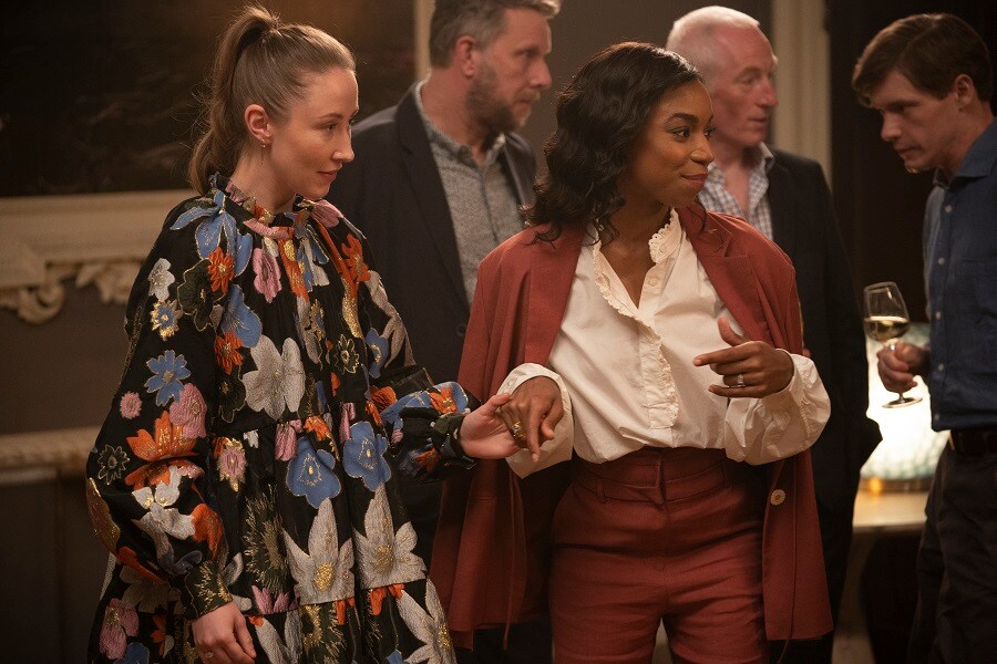 Erin Doherty and Poppy Gilbert starrer psychological thriller Chloe's ...