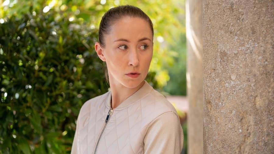 Erin Doherty and Poppy Gilbert starrer psychological thriller Chloe's ...