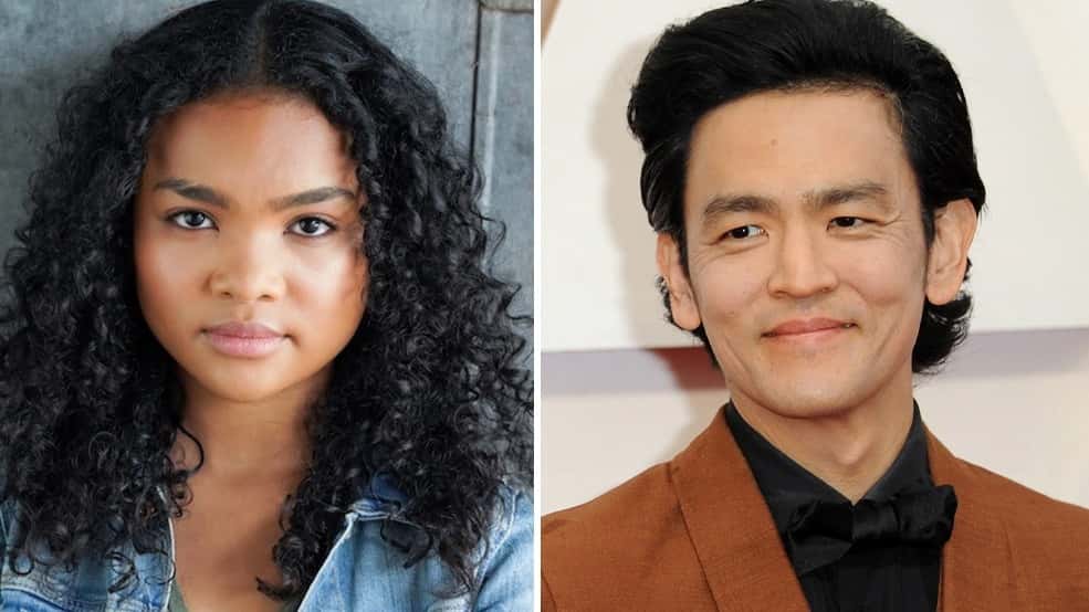 Don’t Make Me Go, starring John Cho and Mia Isaac, to premiere on ...