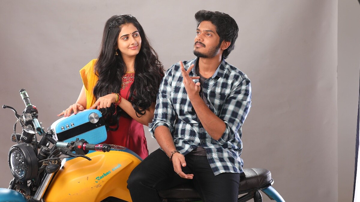 Chor Bazaar review: Akash Puri’s quest to turn an action hero continues ...