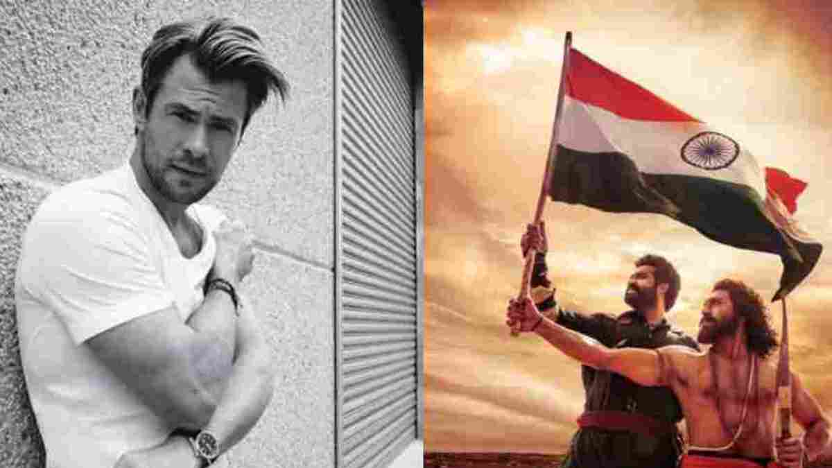 Here's why Extraction 2 star Chris Hemsworth wants to work with Jr NTR ...