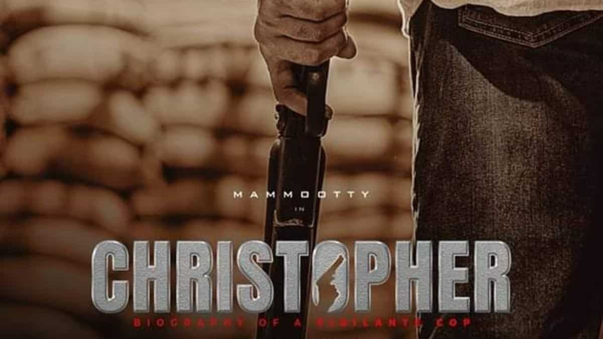 Mammootty and B Unnikrishnan’s cop thriller titled Christopher; first ...