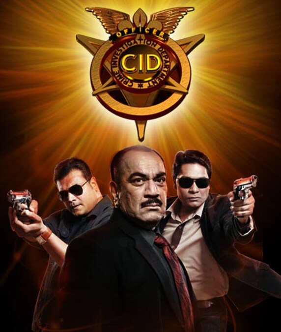 CID 2 Announced: After 6 years, iconic trio Shivaji Satam, Aditya ...