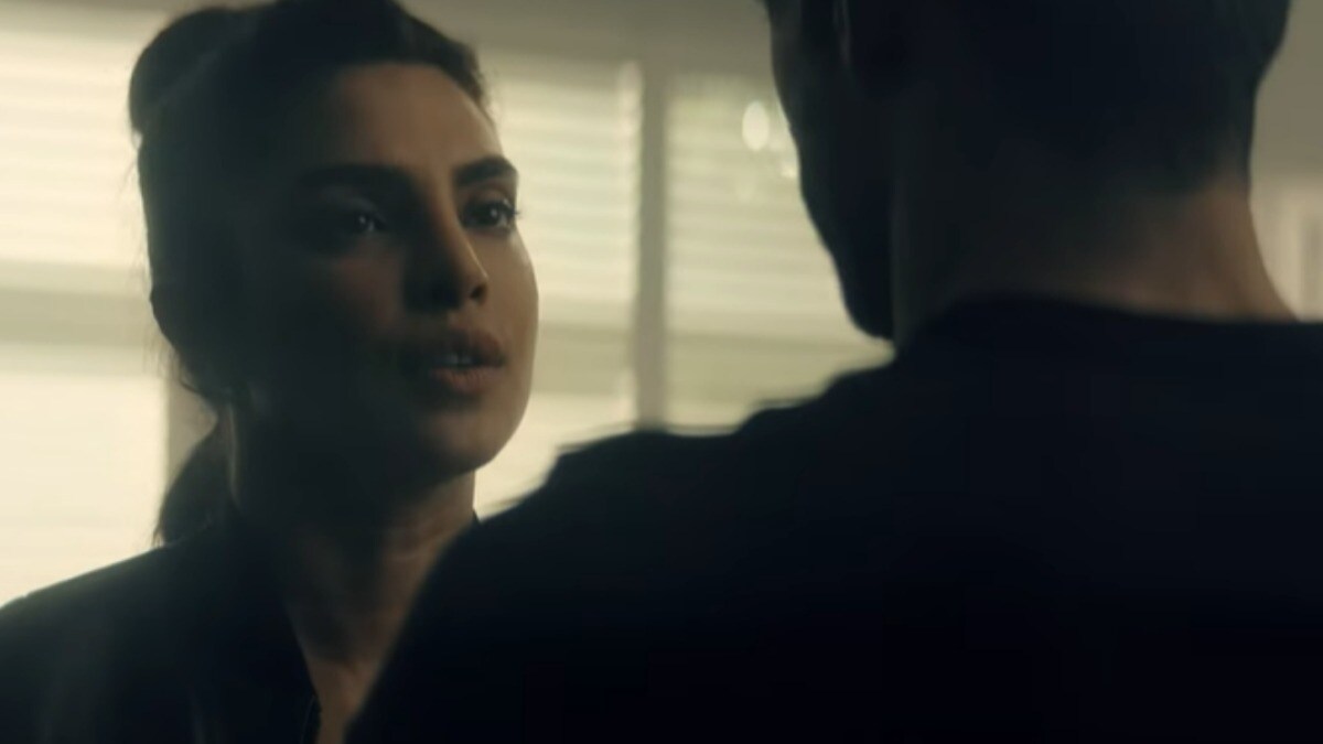 Citadel trailer: Priyanka Chopra Jonas-Richard Madden are sure to set ...