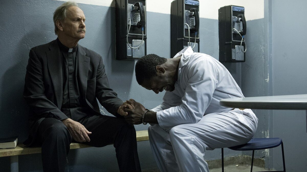 Clemency movie review: Award-winning death-row drama will tug at your ...