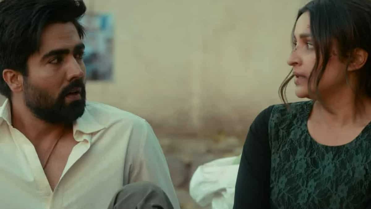 Code Name: Tiranga review: Parineeti Chopra's film is a revived version ...