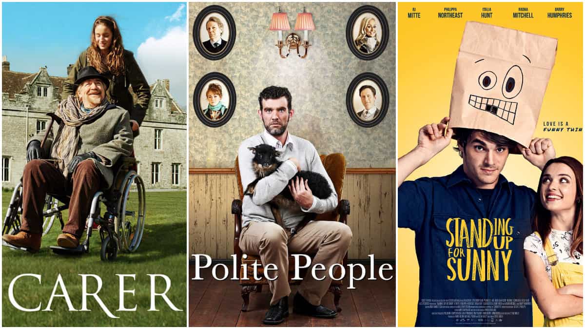 The Carer to Polite People - Comedy dramas on CinemaWorld you should ...