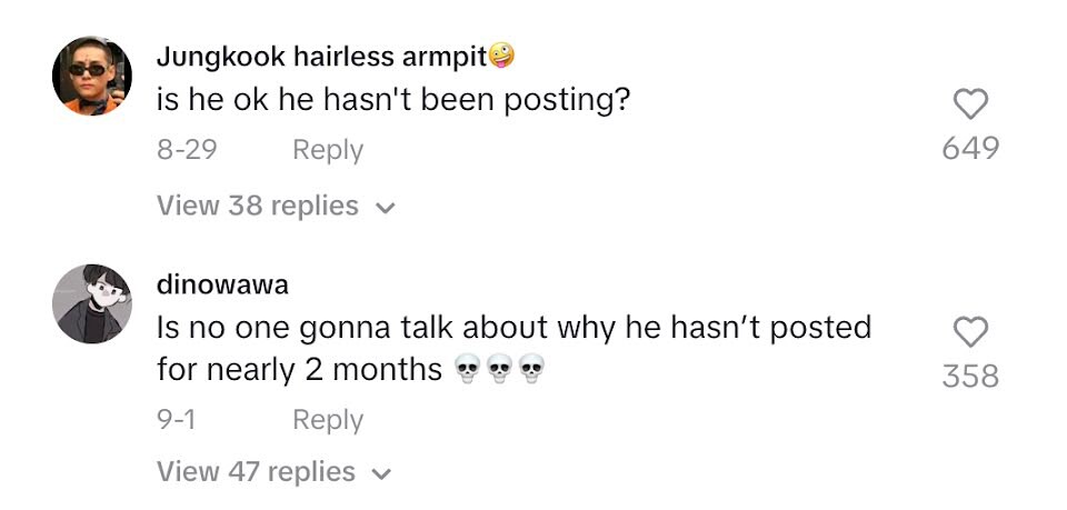 Korean TikTok and Instagram influencer Seo Won Jeong aka 'Mama Guy ...