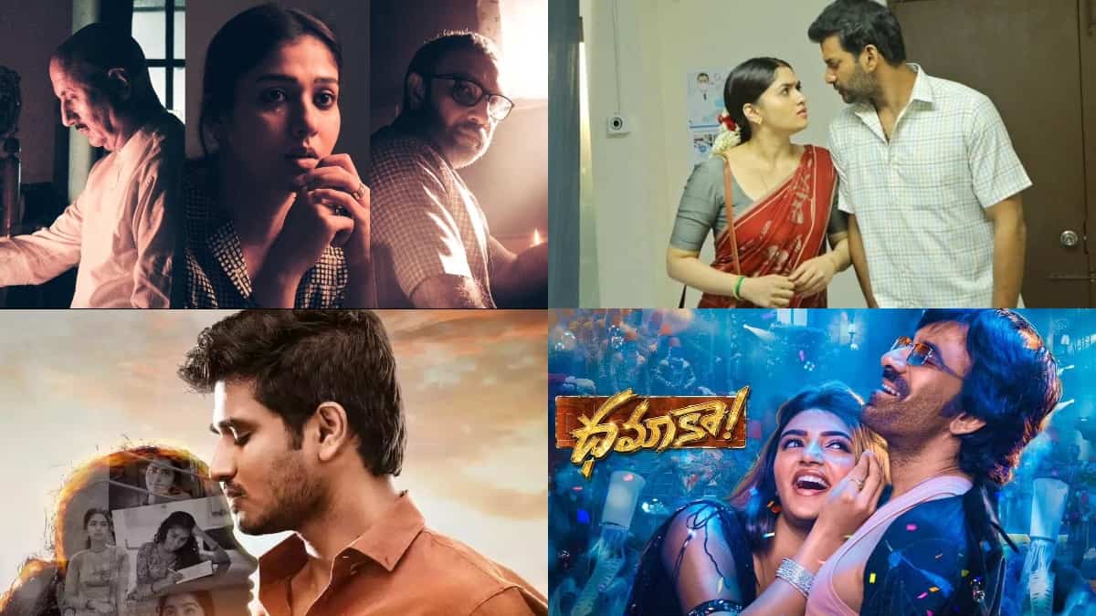 Telugu cinema this weekend: Dhamaka, 18 Pages lead the pack, Connect ...