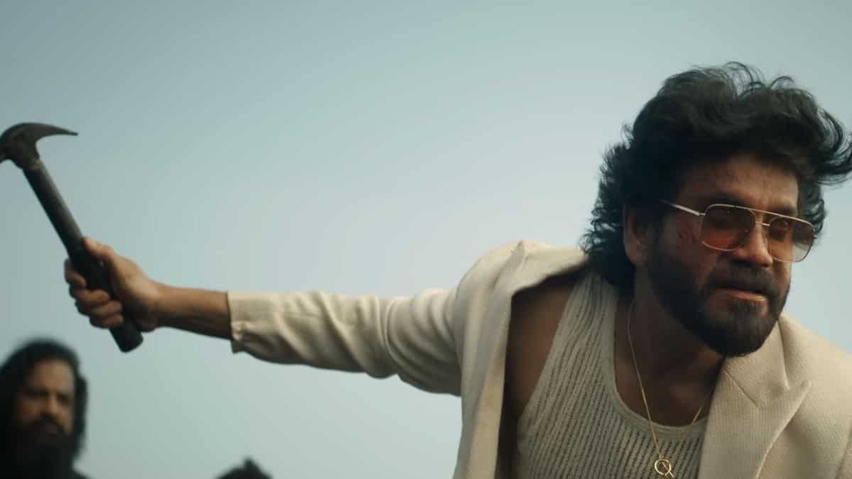 Kannada filmmaker got Coolie actors Nagarjuna and Rajinikanth together ...